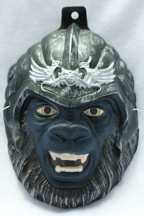 planet of the apes mask - Gem