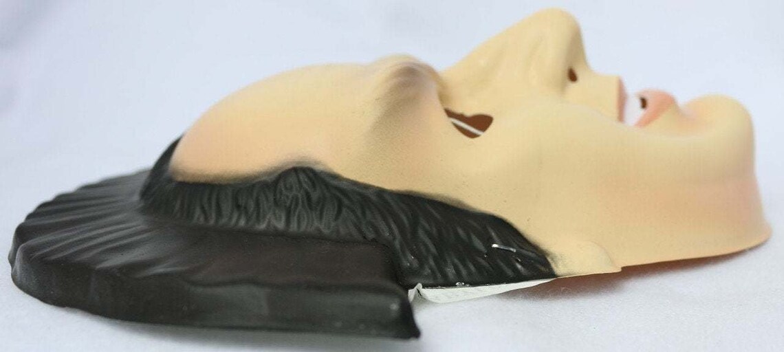 Vintage Babylon 5 Londo Mollari Halloween Mask 1994 Rubies - Etsy