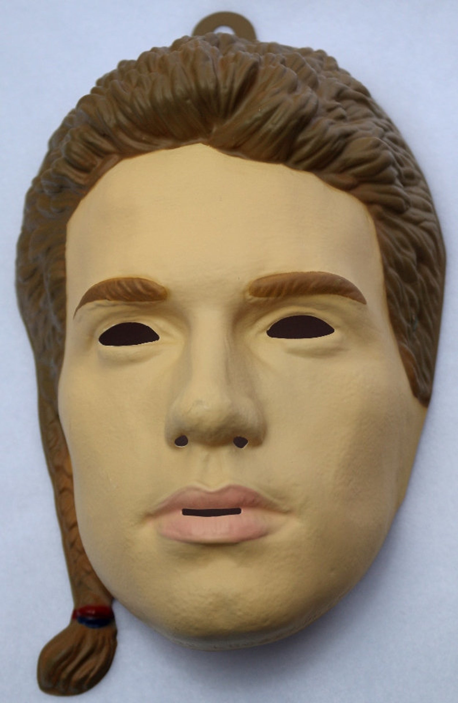 Star Wars Anakin Skywalker Halloween Mask Rubies Lucas Film - Etsy