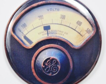 Steampunk Meter | Etsy