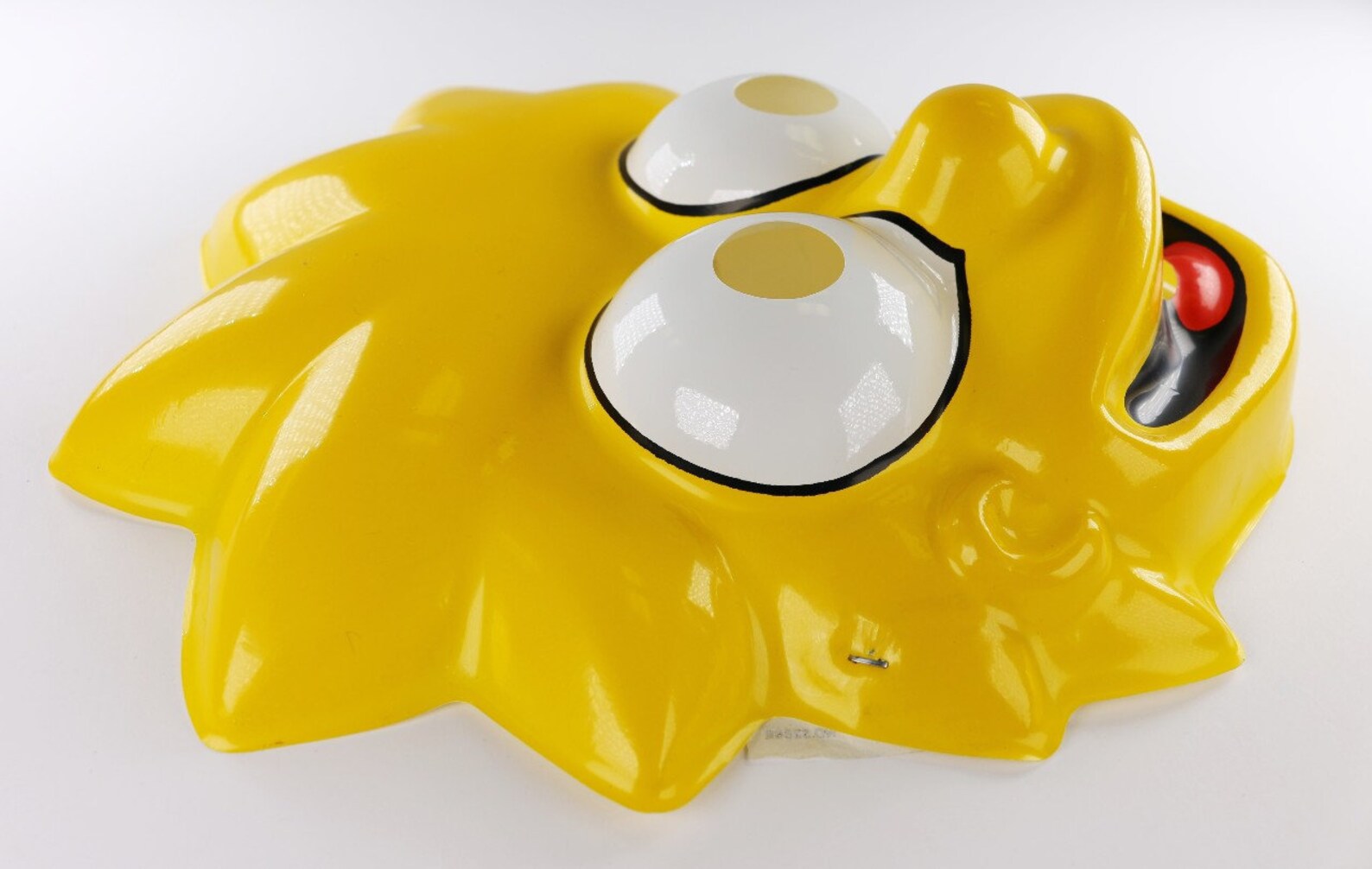 Vintage Ben Cooper the Simpsons Lisa Simpson Halloween Mask | Etsy