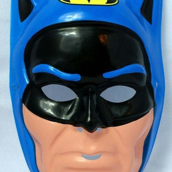 Vintage Mask - Etsy