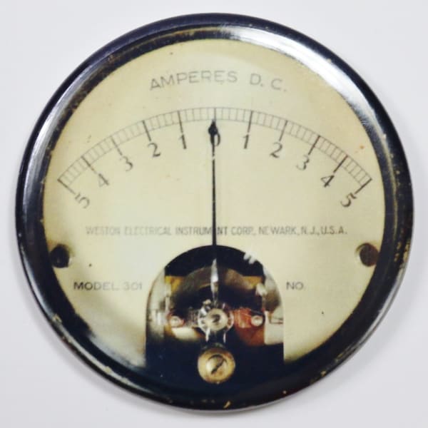 Steampunk Gauge - Etsy