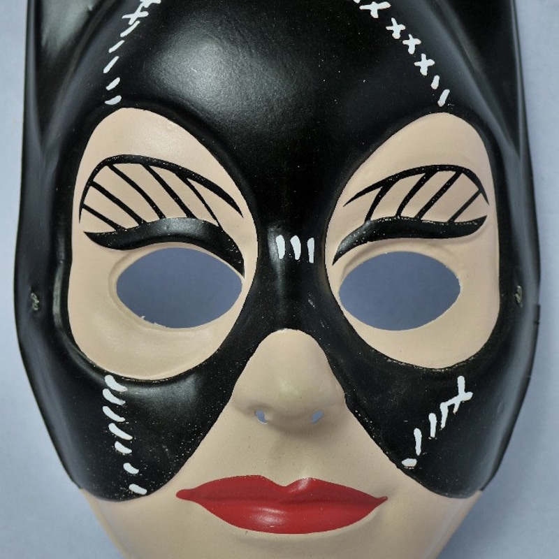 Batmans Returns Costume - Etsy