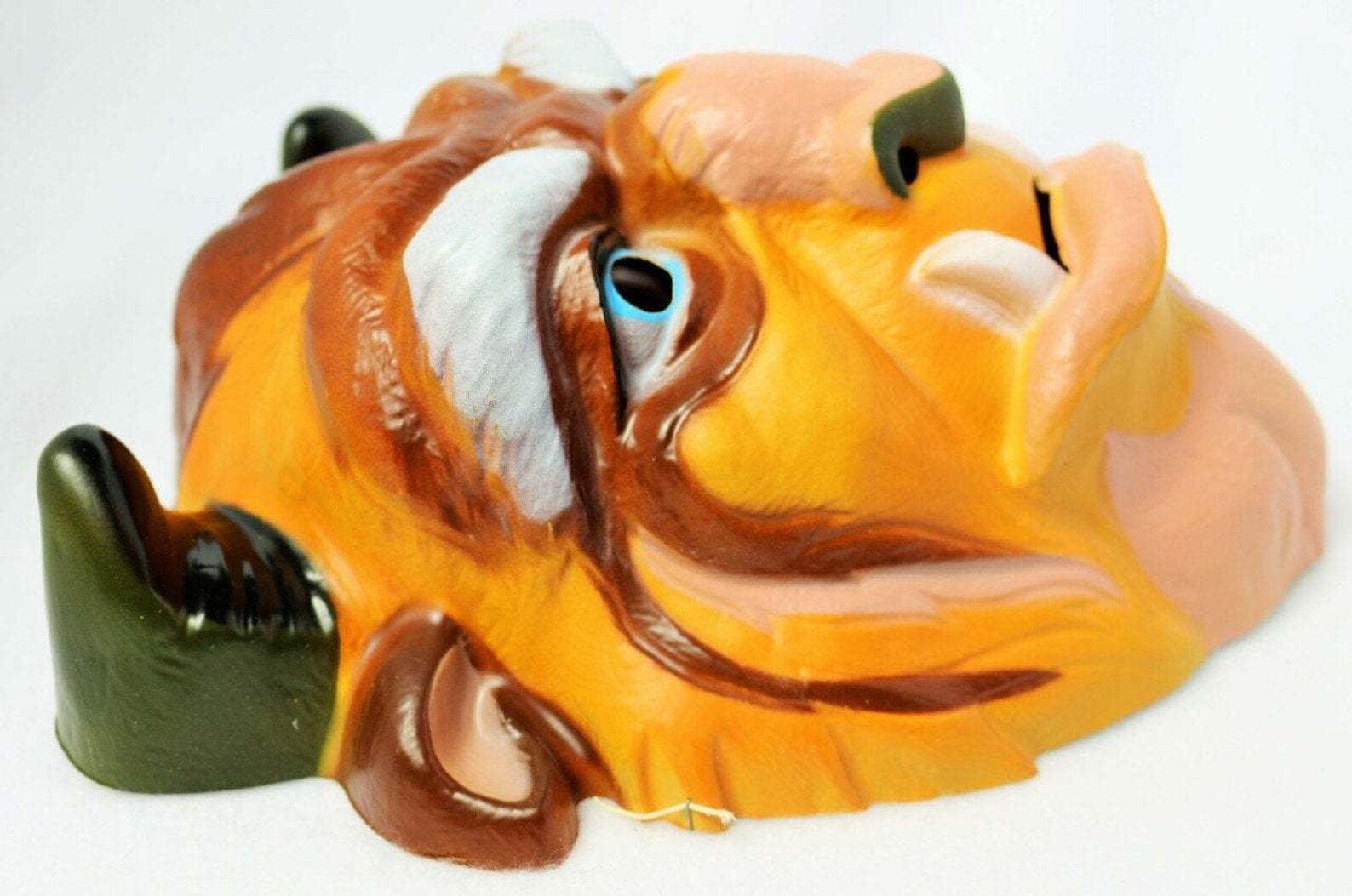 Vintage Walt Disney Beast Mask Beauty and the Beast Halloween - Etsy