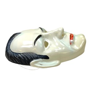 Dracula Vintage Halloween Mask Rubies 1991 Universal Monsters Classic ...