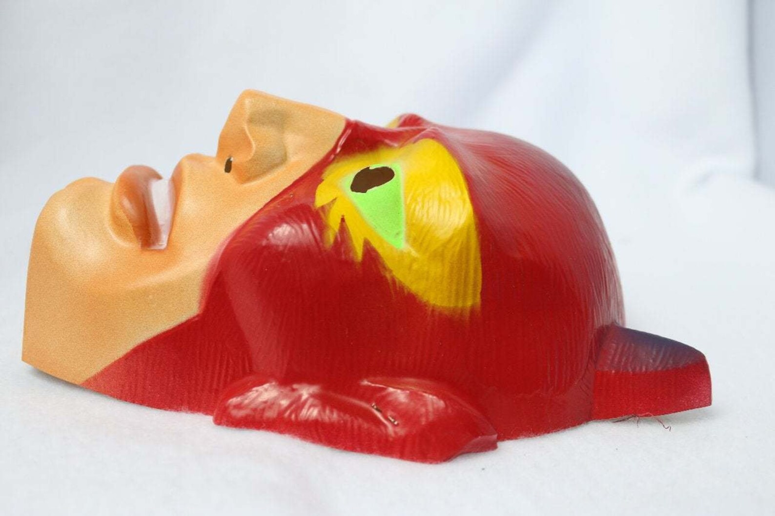 Vintage Marvel Comics Daredevil Halloween Mask Comic Book 1980 - Etsy