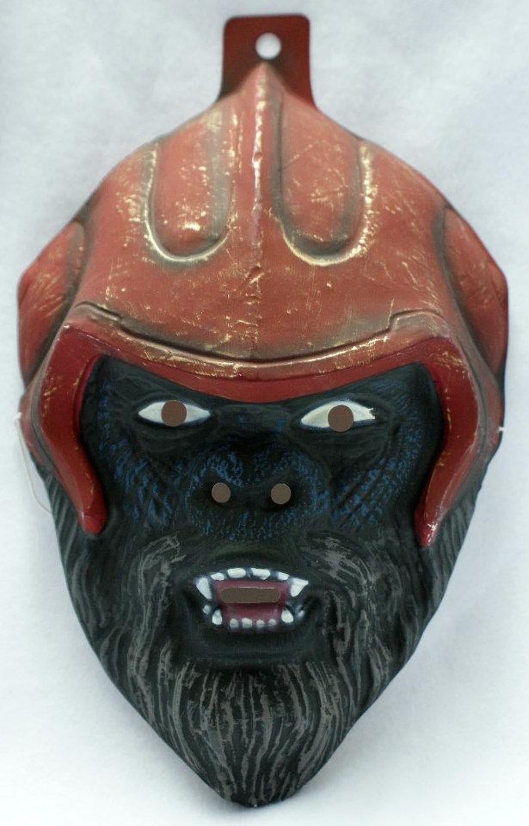 Vintage Thade Halloween Mask Planet of the Apes Collectible Costume ...