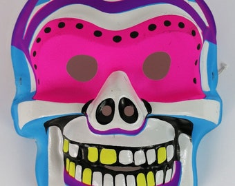 Sugar Skull Mask | Etsy