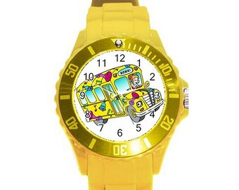 Magic School Bus Watch - Etsy