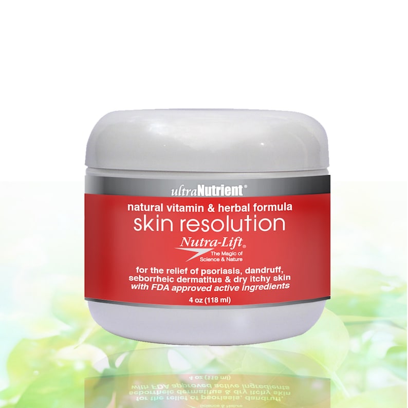 Nutra-lift® Ultranutrient™ Skin Resolution - Etsy