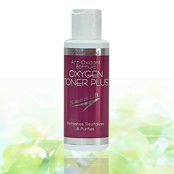 Nutra-lift® Oxygen Toner Plus - Etsy