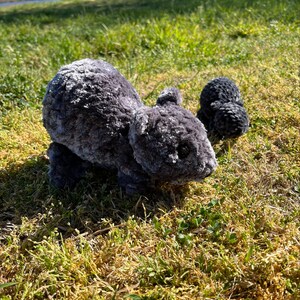 Wombat Mini Amigurumi Crochet Beginner Friendly PDF Pattern - Etsy