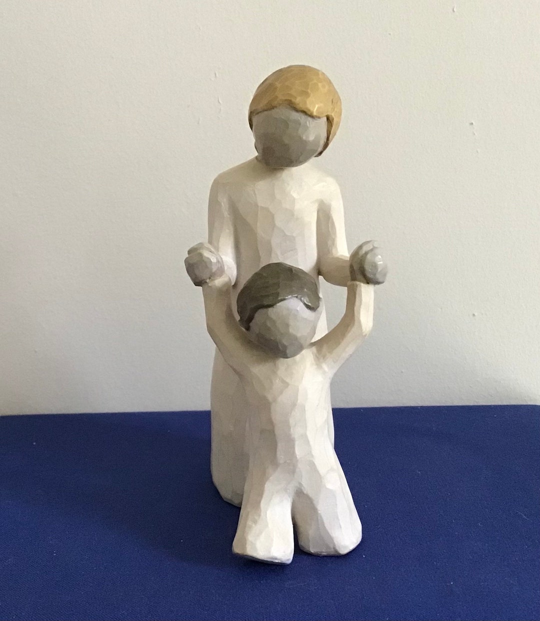 Willow Tree “guardian Angel” by Susan Lordi.unboxed. - Etsy
