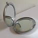 Vintage Compact Mirror. Featuring Jordan. Quite Unusual. Measures 7cms ...