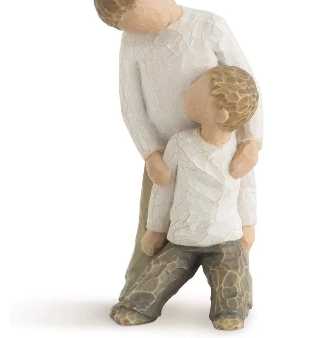 Willow Tree. Susan Lordi. brothers. Decorative. Collectible. - Etsy