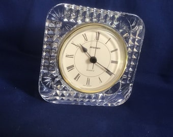 Staiger Quartz Clock - Etsy