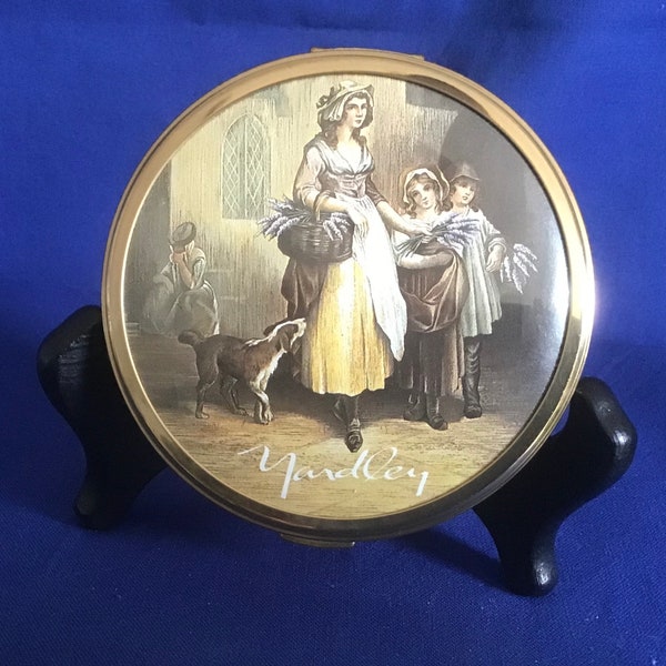 Vintage Yardley - Etsy UK