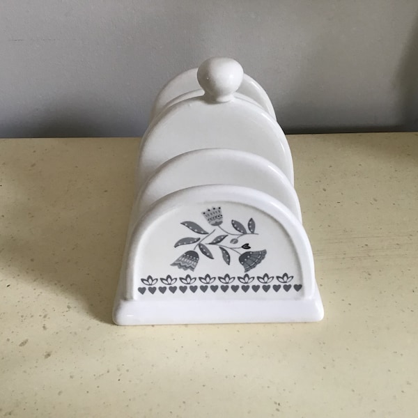 Ceramic Toast Rack - Etsy