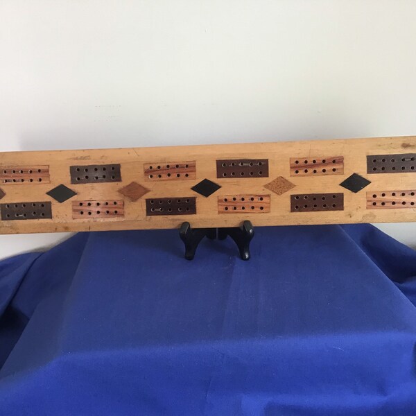Cribbage Score Board - Etsy