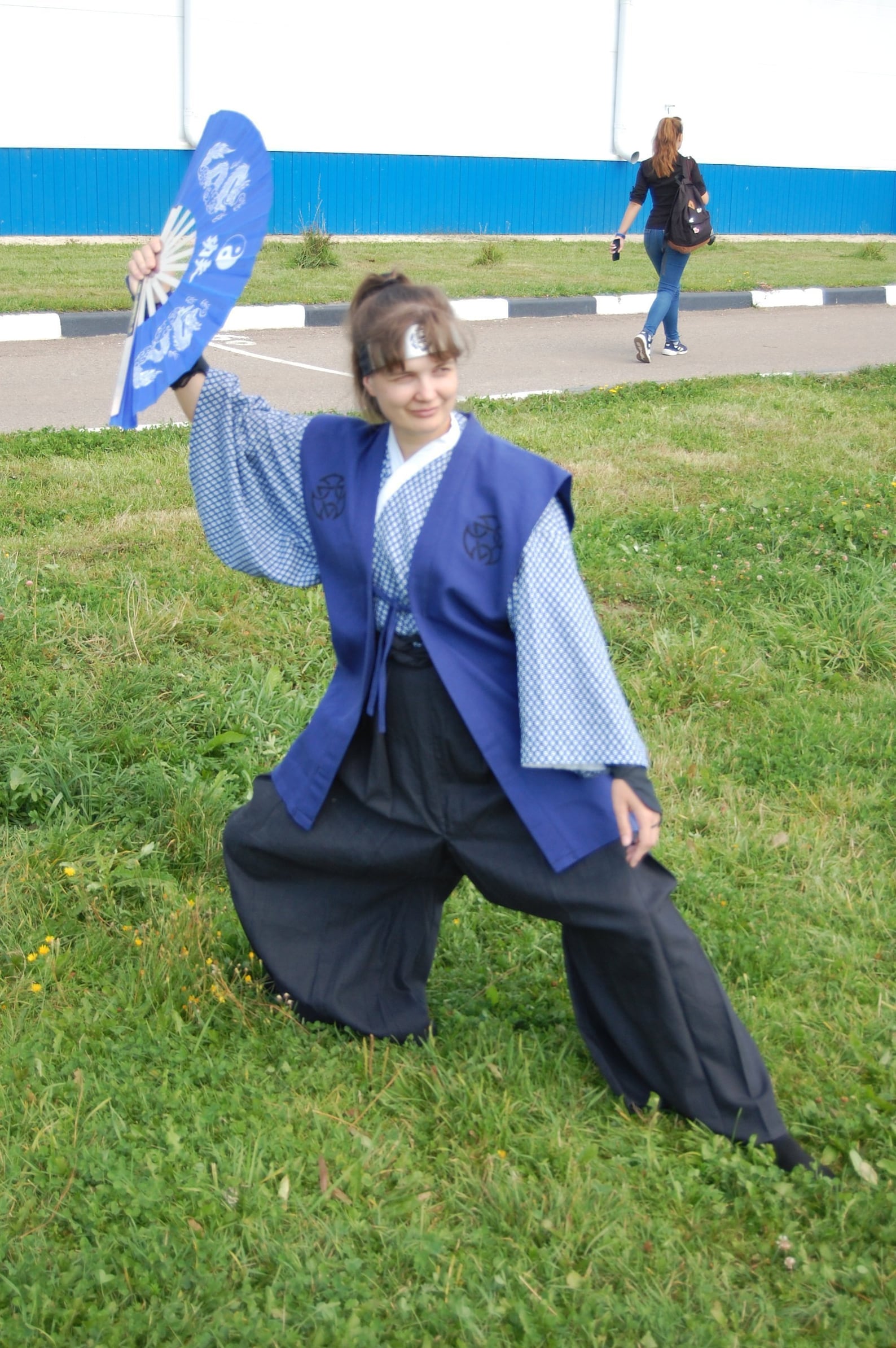 Jinbaori Japanese Surcoat Samurai Vest | Etsy