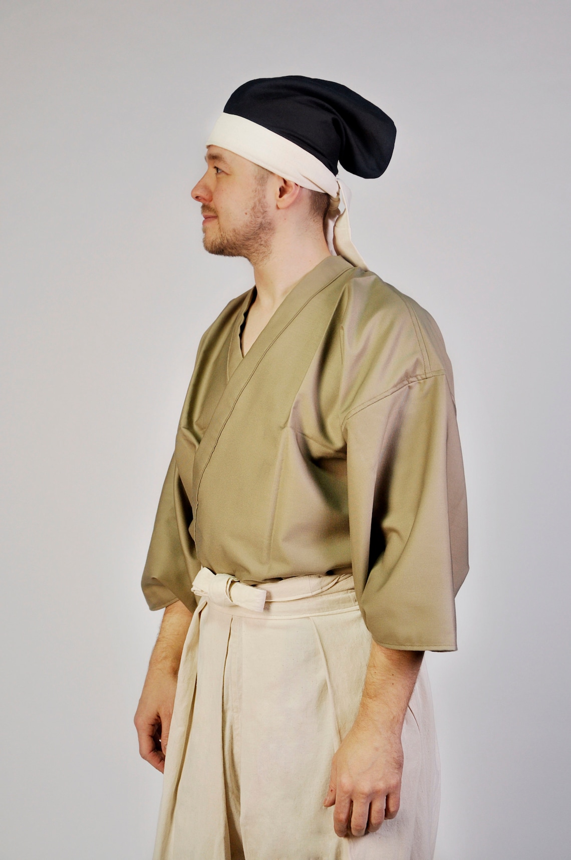 Eboshi hat traditional japanese headdress | Etsy