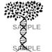 DNA Tree of Knowledge, Life, Svg Png Jpg Digital File - Etsy
