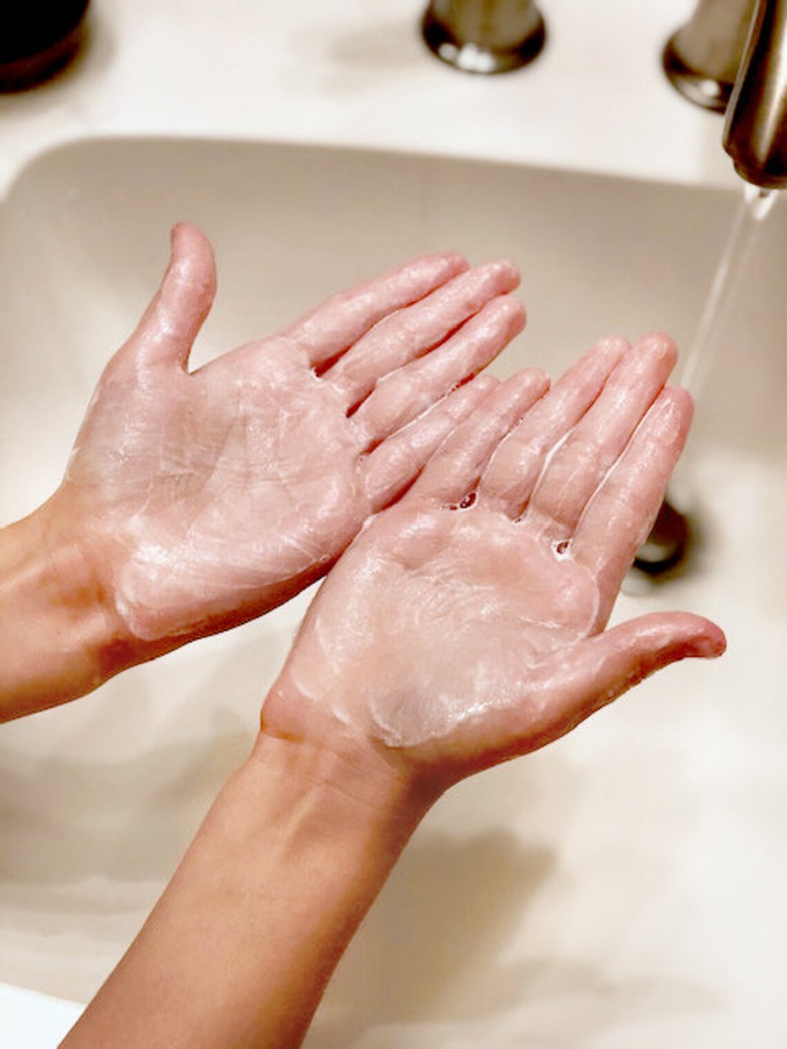 Lily's Soap on the Go Dissolving Soap Paper - Etsy