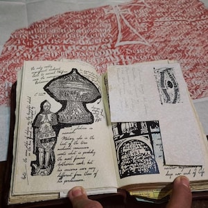 Grail Diary "hero Version" Prop Replica - Etsy