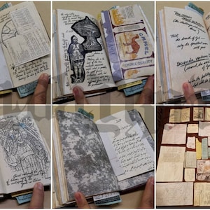 Grail Diary "hero Version" Prop Replica - Etsy