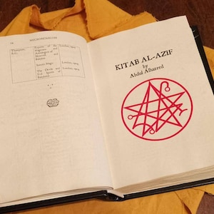 The Necronomicon Edition - the Nine Gates of the Kingdom of Shadows ...