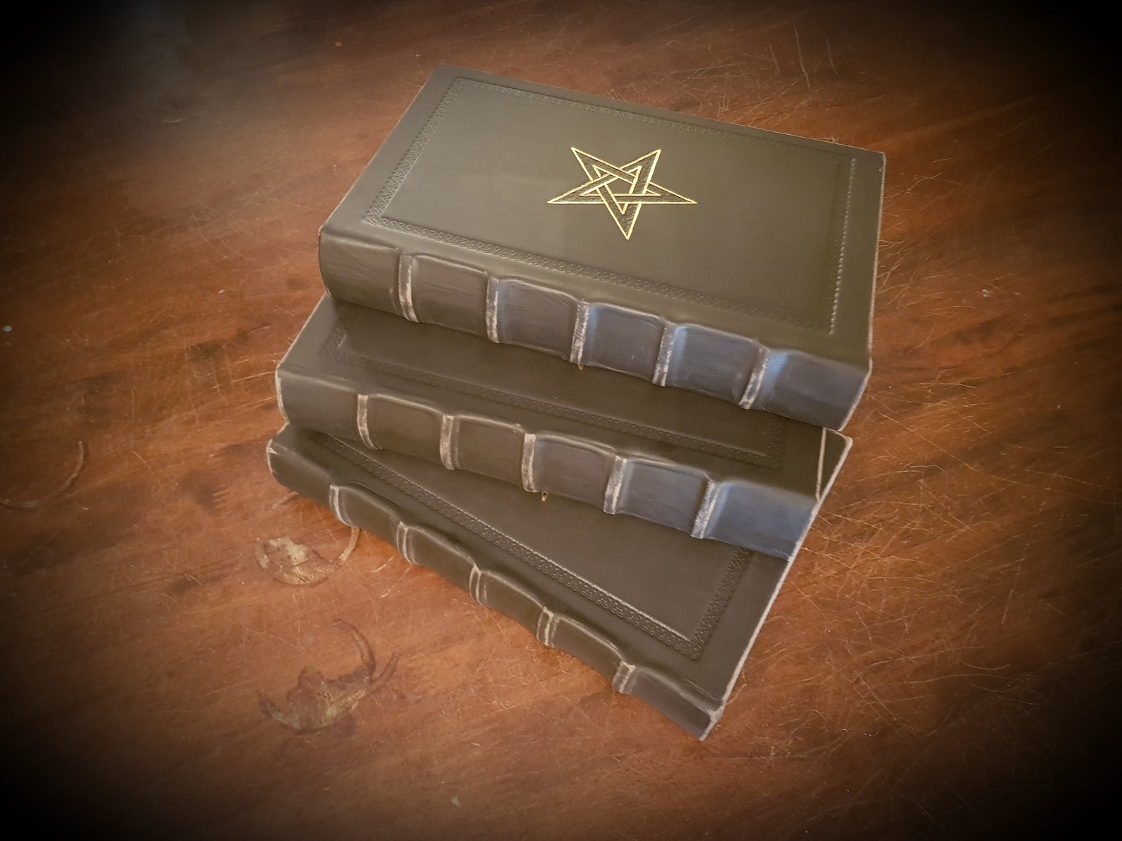 The Complete Nine Gates of the Kingdom of Shadows Collection | Etsy