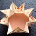 Origami 'tato' Fold-flat Sachet - Etsy