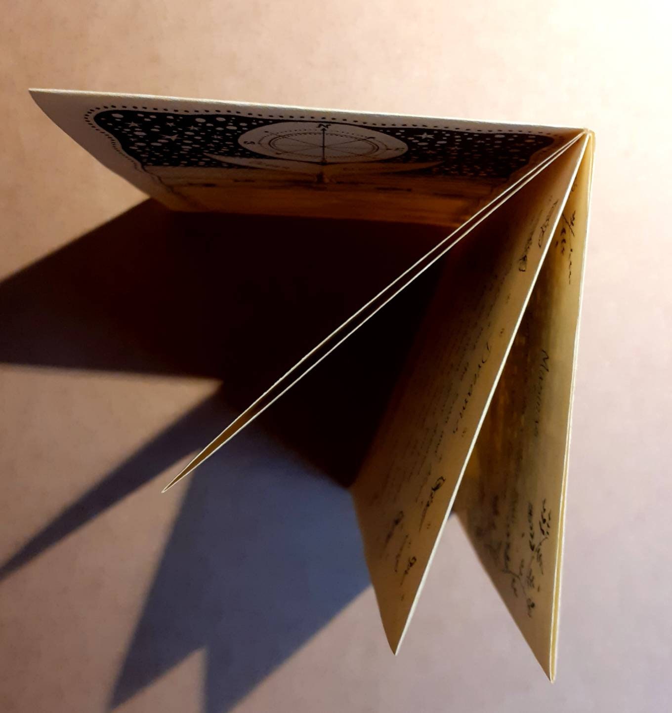 Handmade Zine 'Follow your Dream ' with Gift Slipcase | Etsy