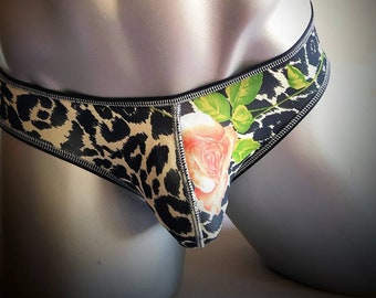 Sheer mens briefs store