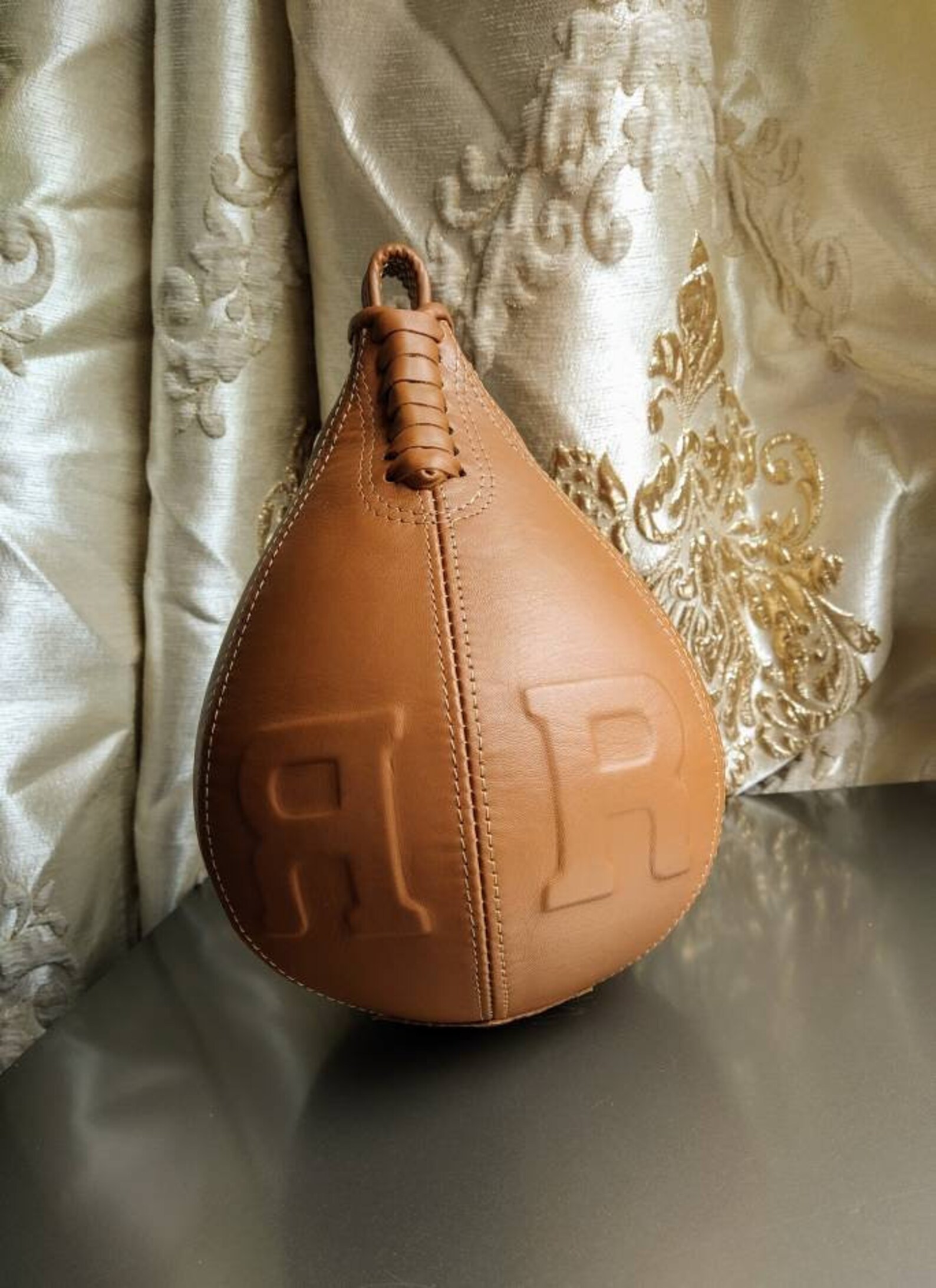 Speed Boxing Bag 7x10 Speedbag Striking Bag Exquisite Leather - Etsy