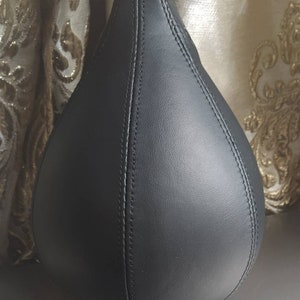 5x8 Inch Boxing Ball Leather Boxing Bag Custom Made Leather Boxing ...