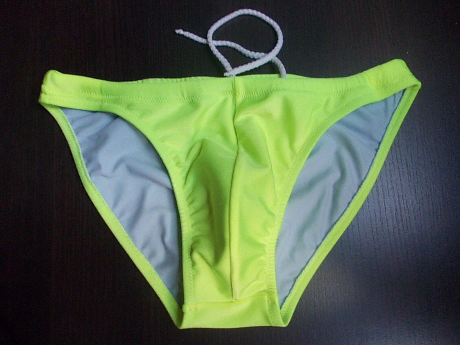 Mens Swimsuit Briefs Men's Swimwear Neon Bathing Suit Men - Etsy