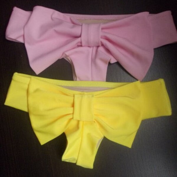 Topless Beach Wear - Etsy