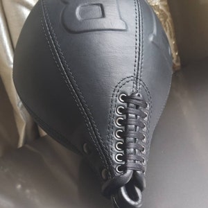 5x8 Inch Boxing Ball Leather Boxing Bag Custom Made Leather Boxing ...