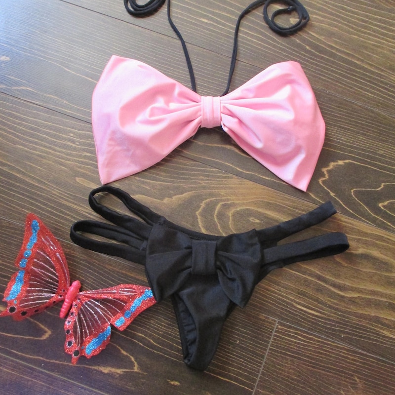 Micro Bathing Suits - Etsy