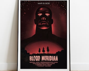 Blood Meridian Art - Etsy