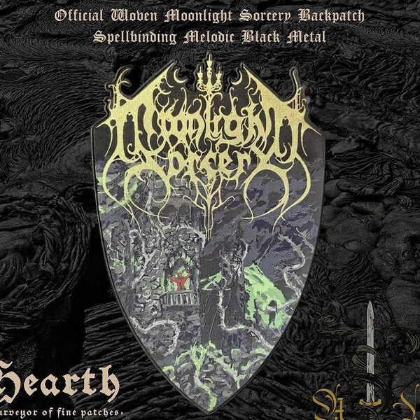 Back Patch - Etsy UK