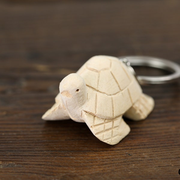 Turtle Keyring - Etsy