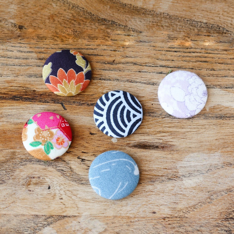 25mm Button Magnet - Etsy