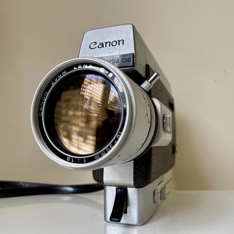 Super 8 Camera - Etsy