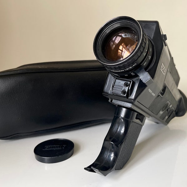 Super 8 Camera - Etsy