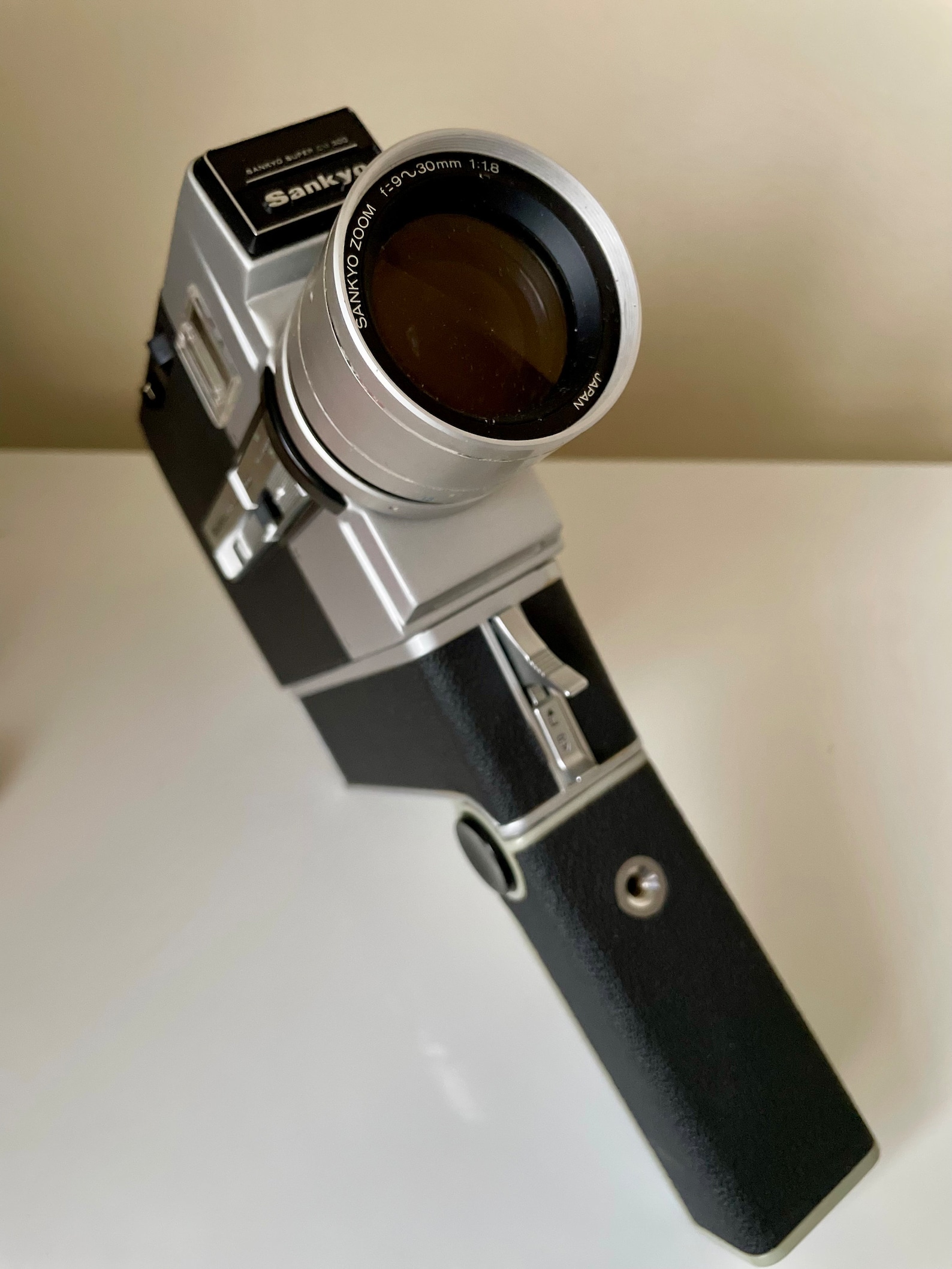 Sankyo CM 300 Retro Vintage Super 8 Kodak 8mm Movie Cine Film Camera ...