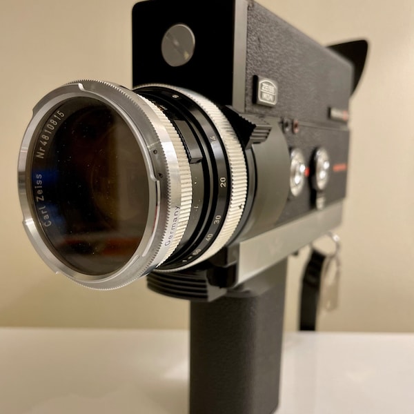 Vintage Super 8 Equipment - Etsy