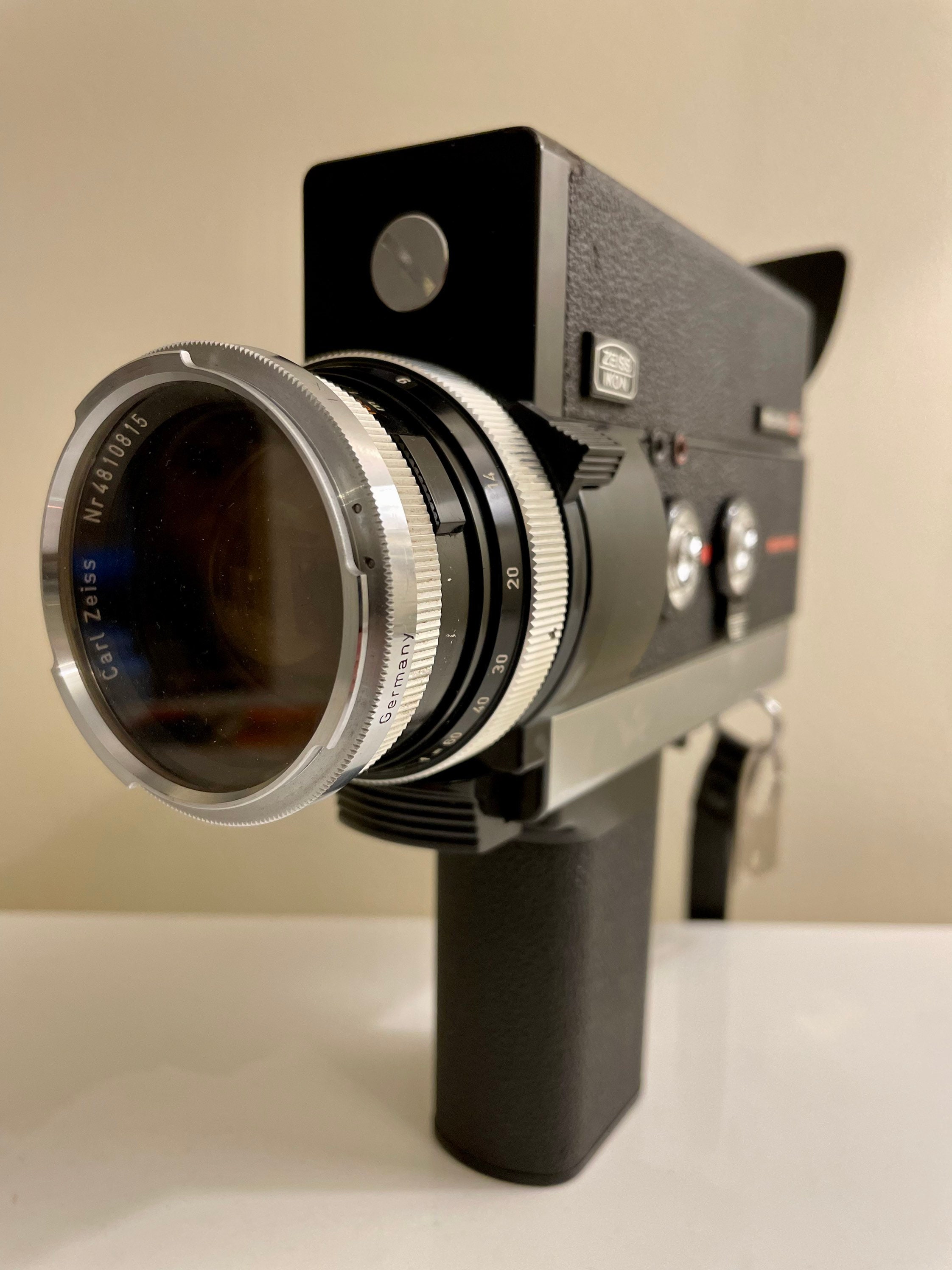 Super 8 Movie Camera - Etsy